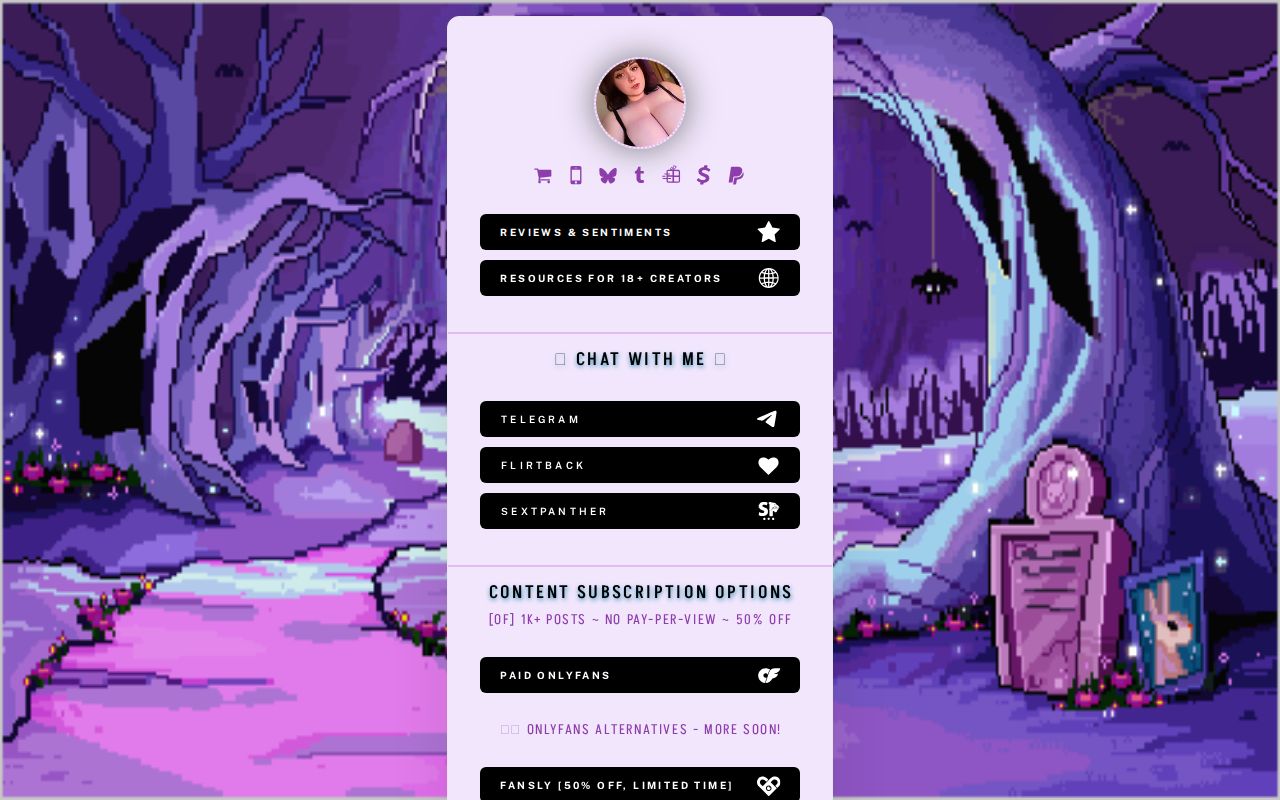 NASH | GNOMIE'S LINKS